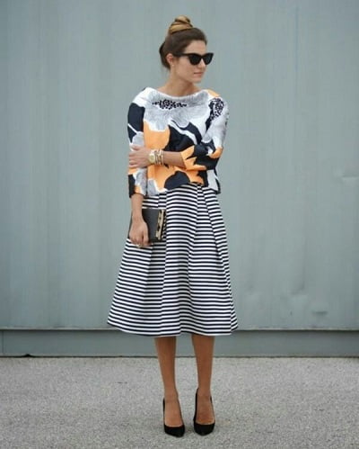 Claves para combinar estampados - Consultora de Imagen